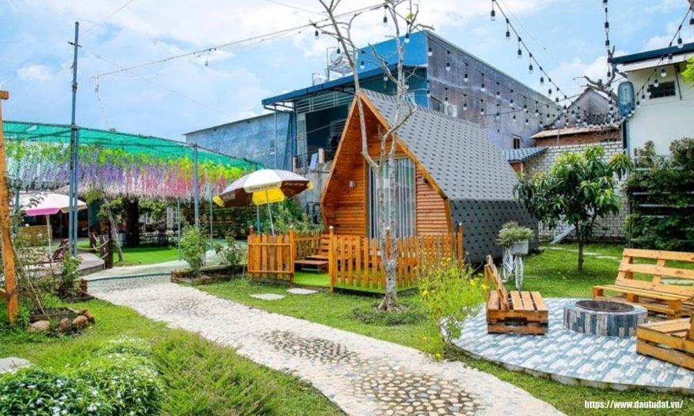 Mini Farm - Farm stay ở Bà Rịa - Vũng Tàu